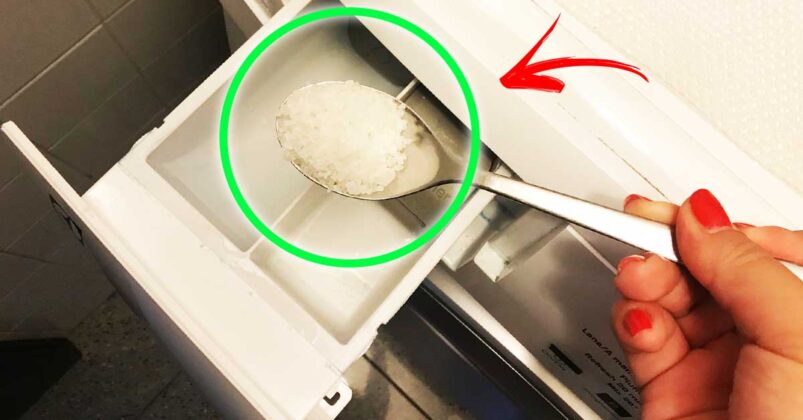 Come eliminare il calcare dalla lavatrice - Vivo di Benessere Come eliminare il calcare dalla lavatrice - Vivo di Benessere
