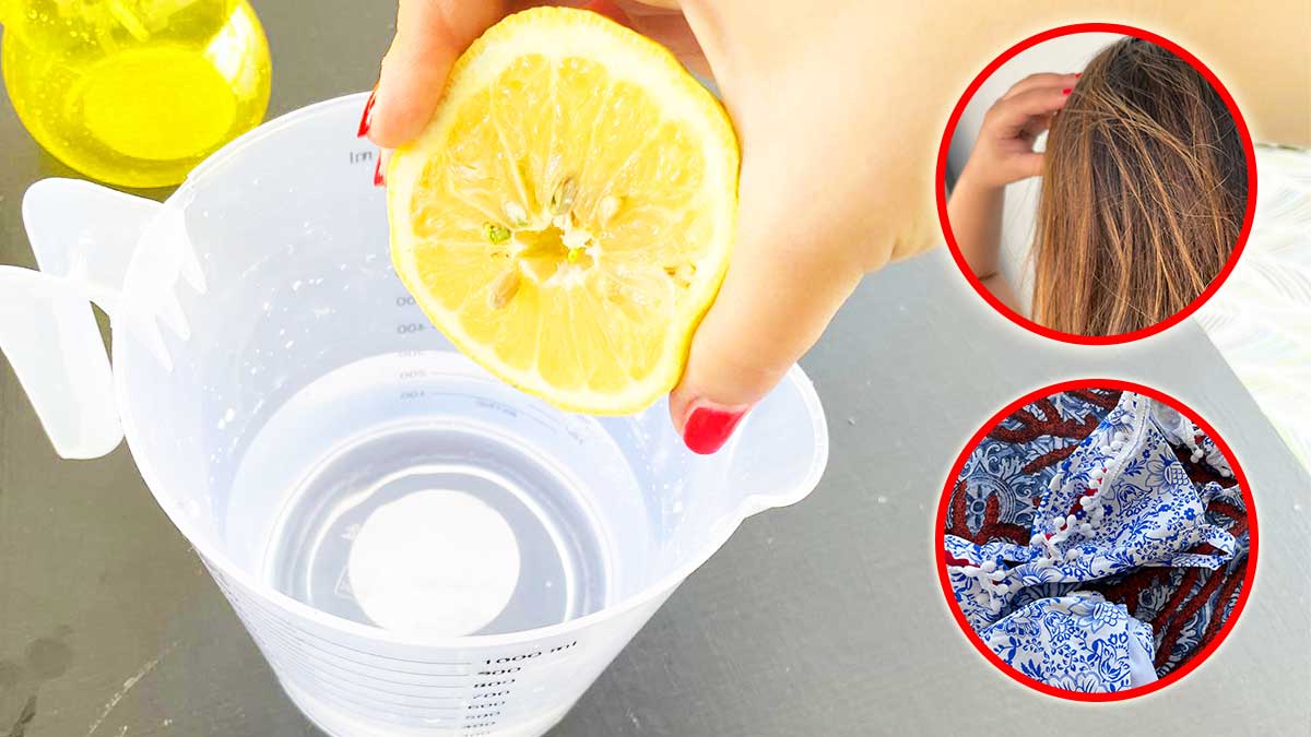 Come togliere l'odore di cloro dai costumi e dai capelli? - Vivo di ... Come togliere l'odore di cloro dai costumi e dai capelli? - Vivo di ...