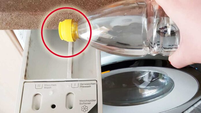 Come usare l’Aceto in Lavatrice?