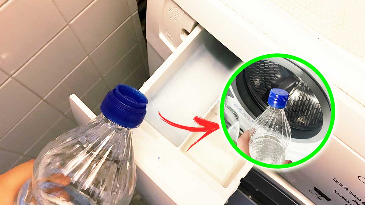 Come pulire tutta la Lavatrice con l'Aceto Bianco di Alcol Come pulire tutta la Lavatrice con l'Aceto Bianco di Alcol